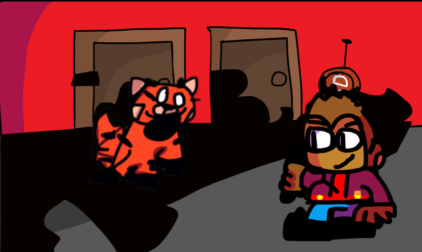 fnf vs gunter survival remaster lanzado!!!! [Friday Night Funkin'] [Mods]