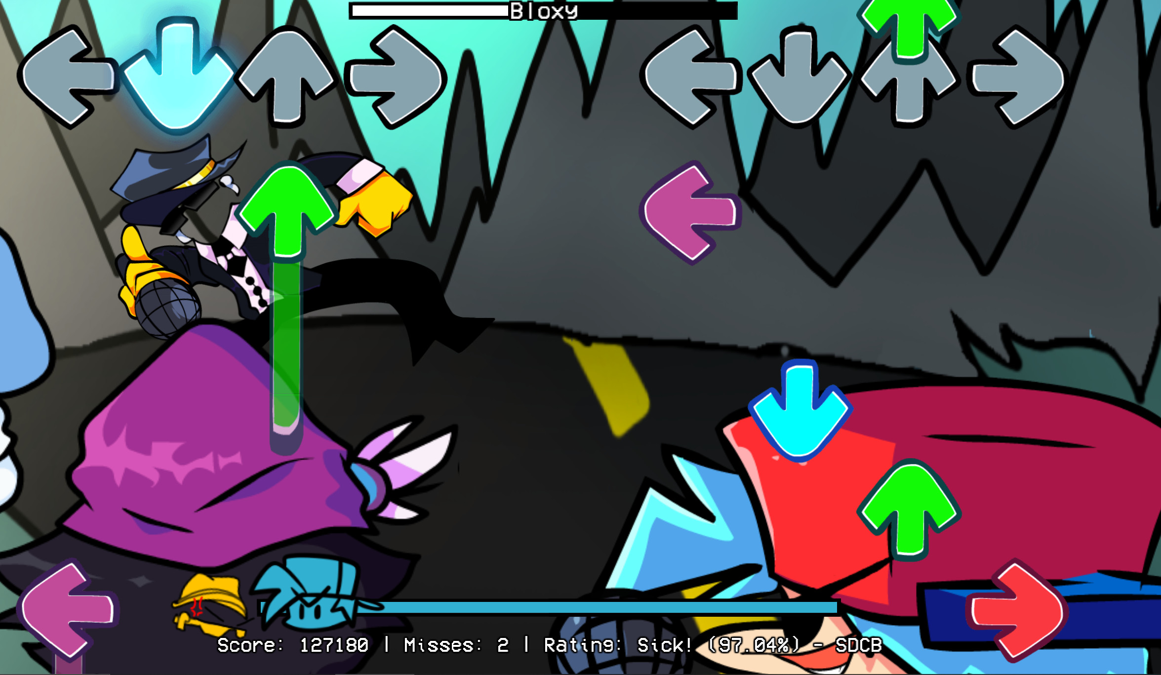 Friday Night Funkin': JAVA BOSS BATTLE Mod for Friday Night Funkin ...