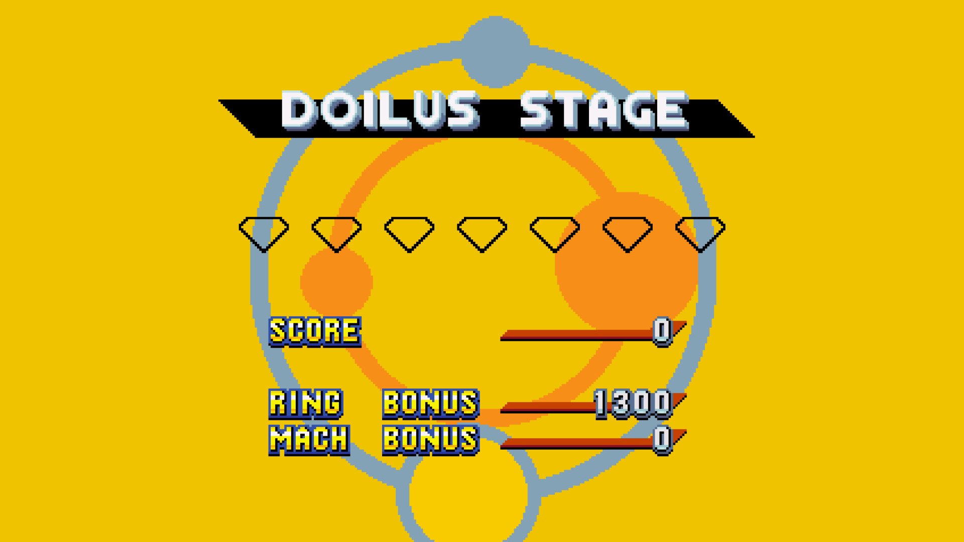 Doilus Stage [Sonic Mania] [Mods]