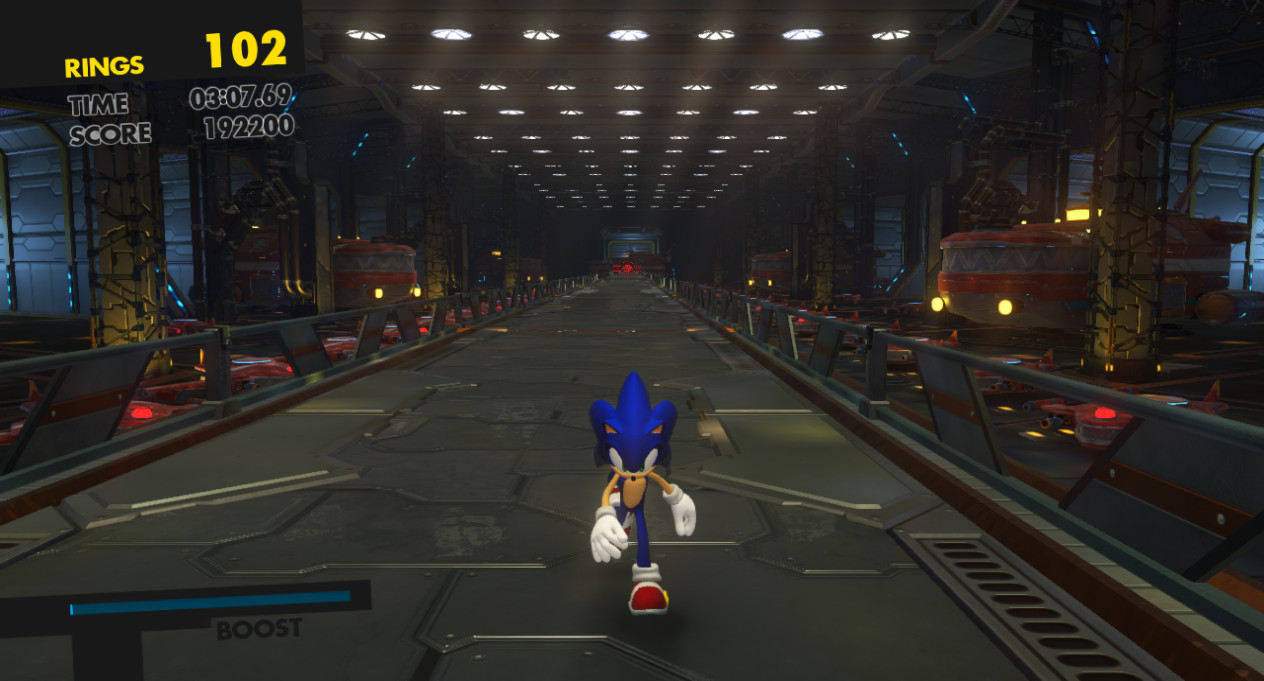 06 Sonic in Sonic Forces Mod for Sonic Forces | SFCS Mods