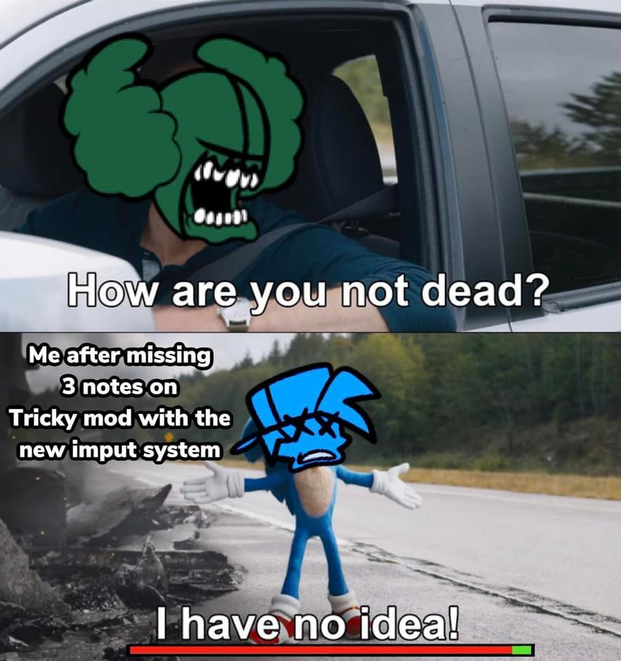 Vs Speed My Oc V3 With Rxy NEW SONG AND REMIX [Friday Night Funkin'] [Mods]