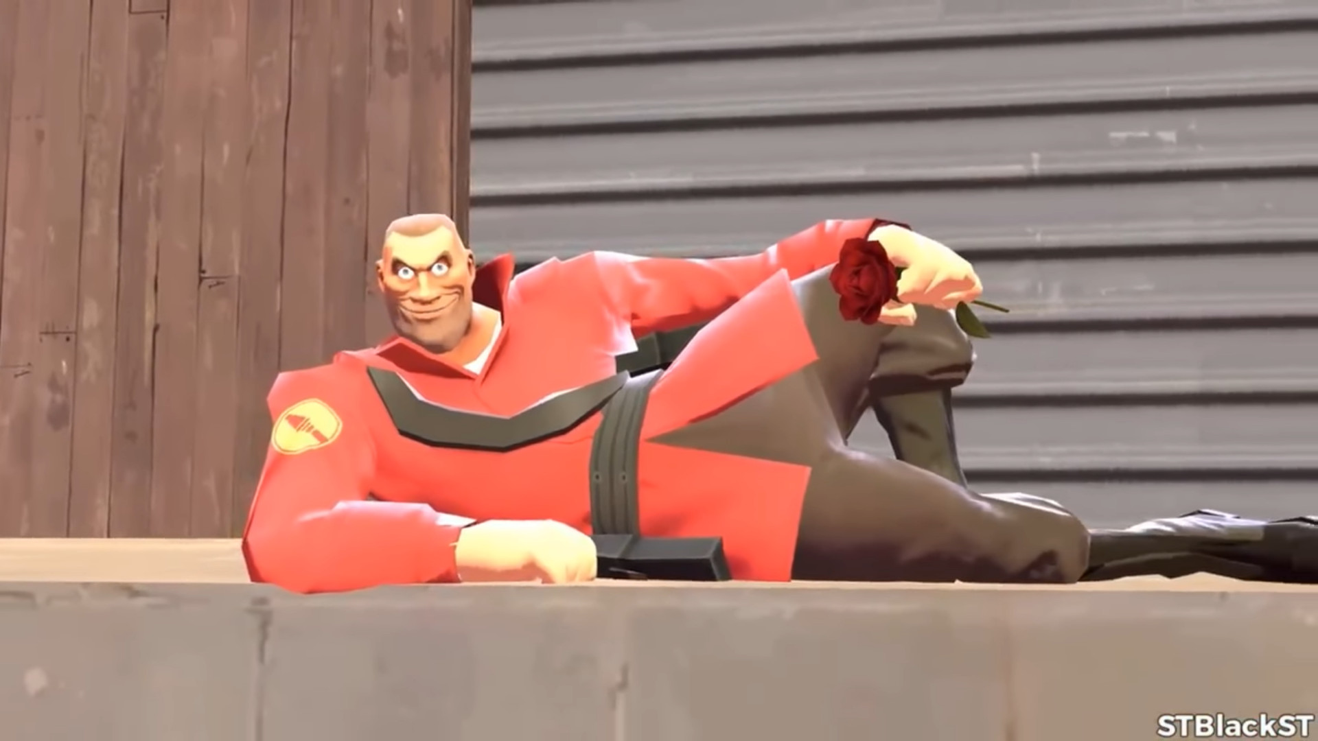 STBlackST - Shut up and sleep with me Mod for Super Smash Bros ...