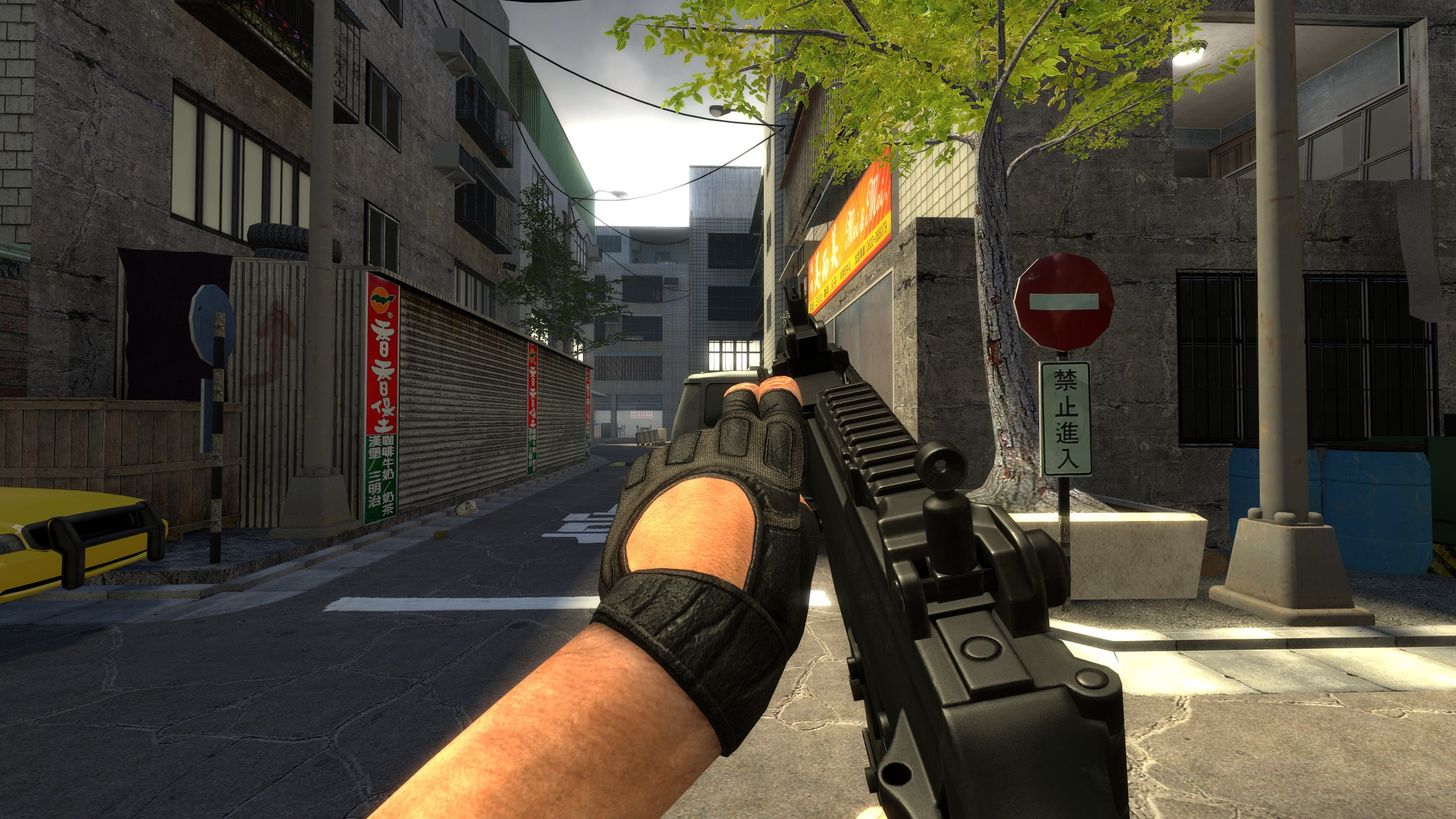 'For Old Times Sake' Weapons Pack Mod for Counter-Strike: Source | CS:S ...