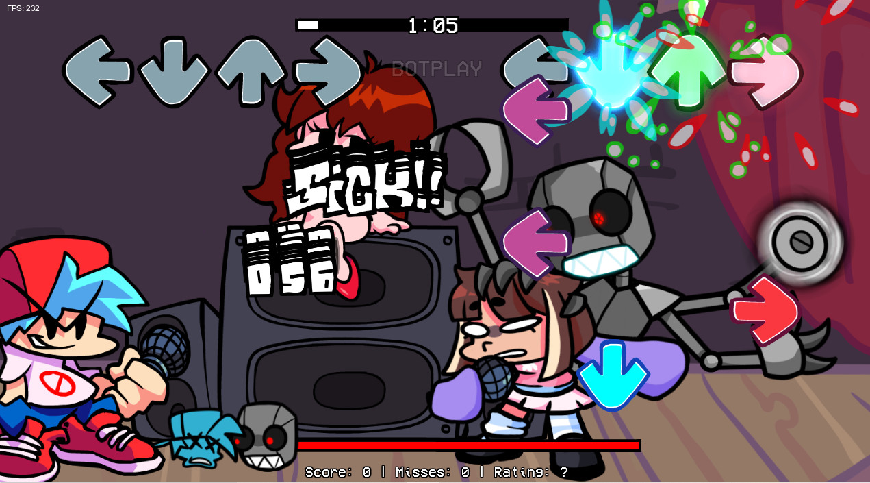 Friday Night Funkin: The KB Spam Challenge Mod for Friday Night Funkin ...