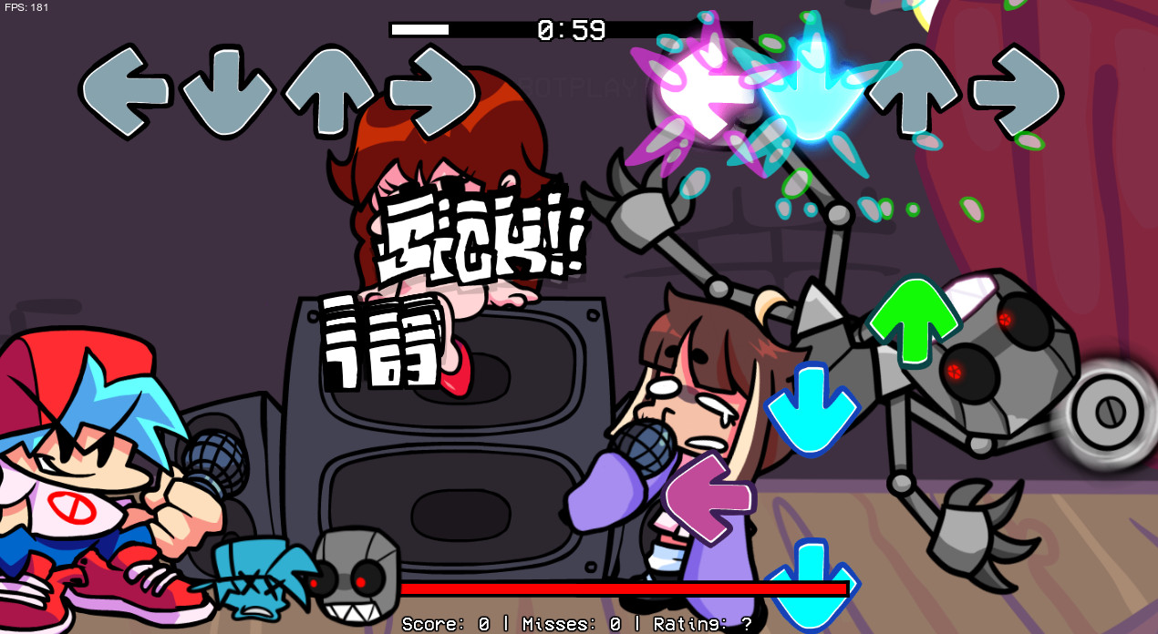 Friday Night Funkin: The KB Spam Challenge Mod for Friday Night Funkin ...