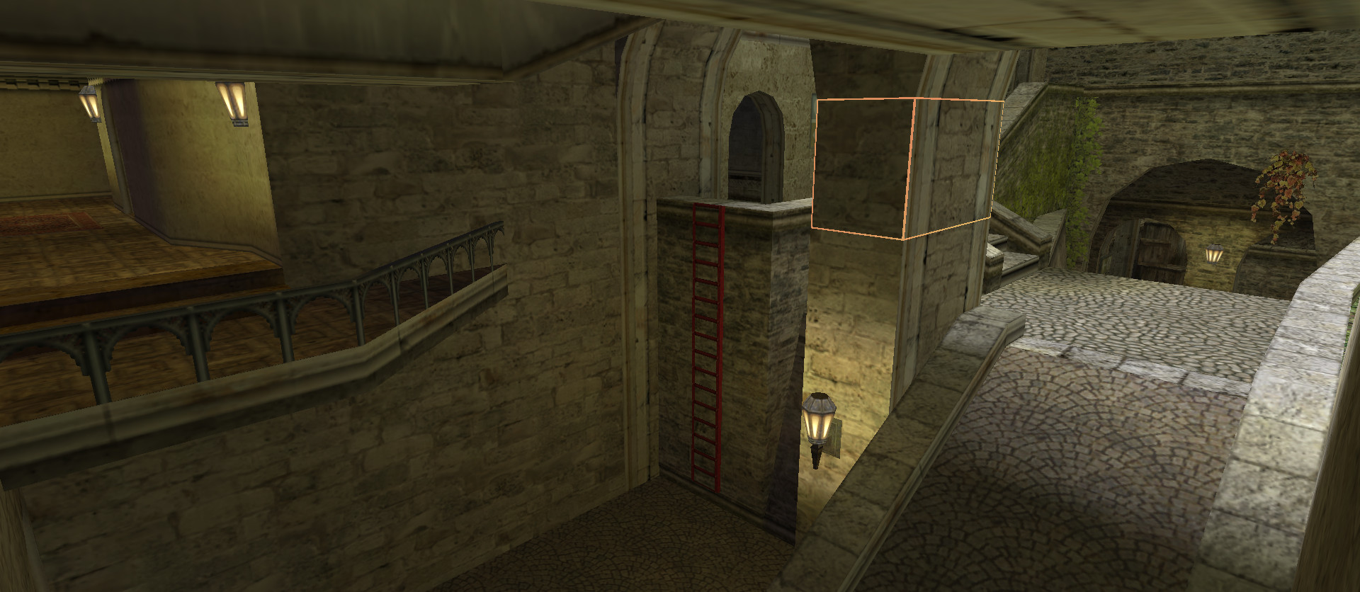 maniac_piranesi [Counter-Strike 1.6] [Mods]