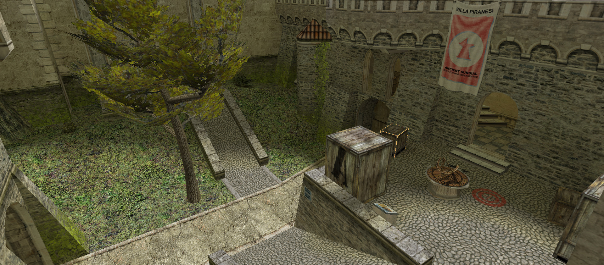 maniac_piranesi [Counter-Strike 1.6] [Mods]