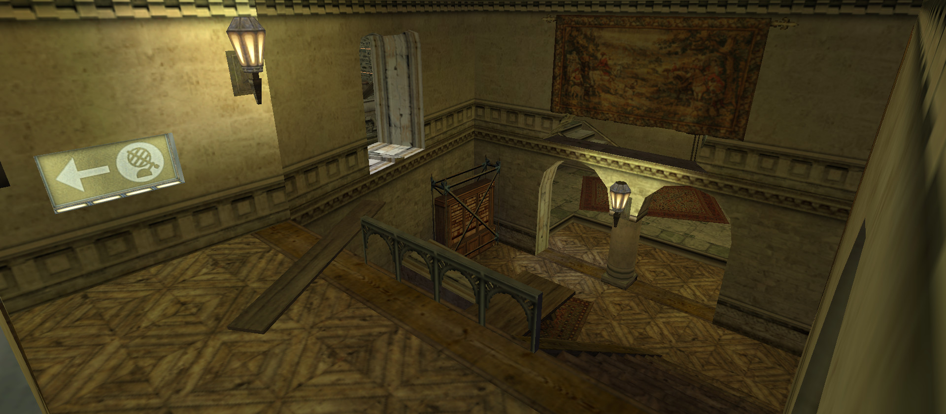 maniac_piranesi [Counter-Strike 1.6] [Mods]