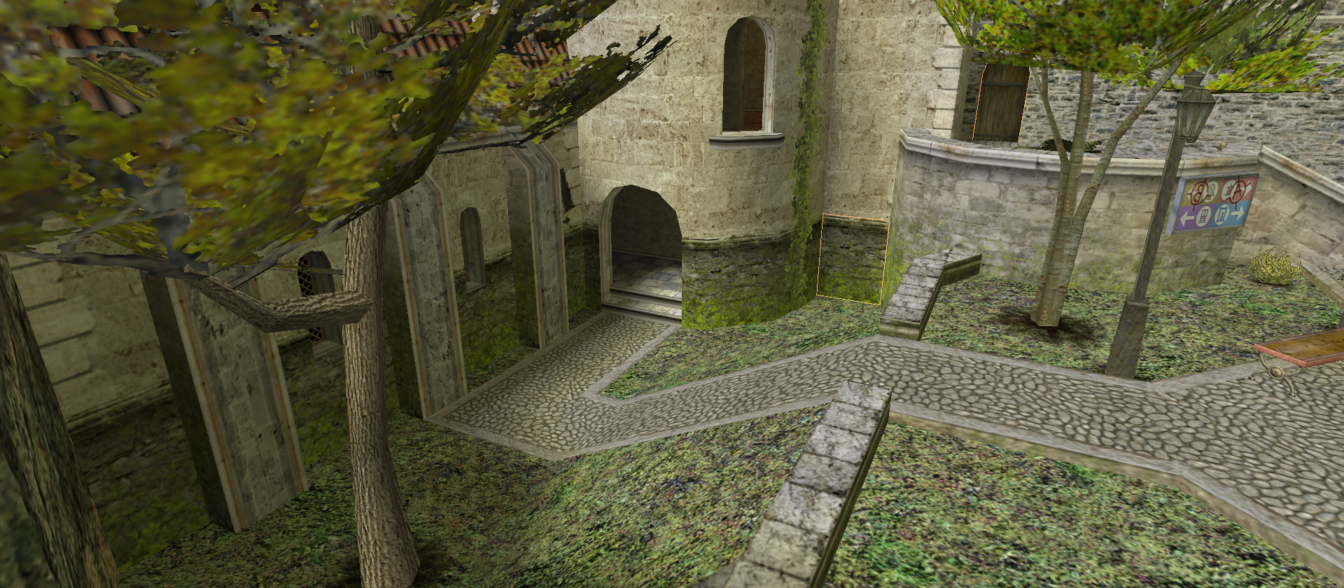 maniac_piranesi [Counter-Strike 1.6] [Mods]