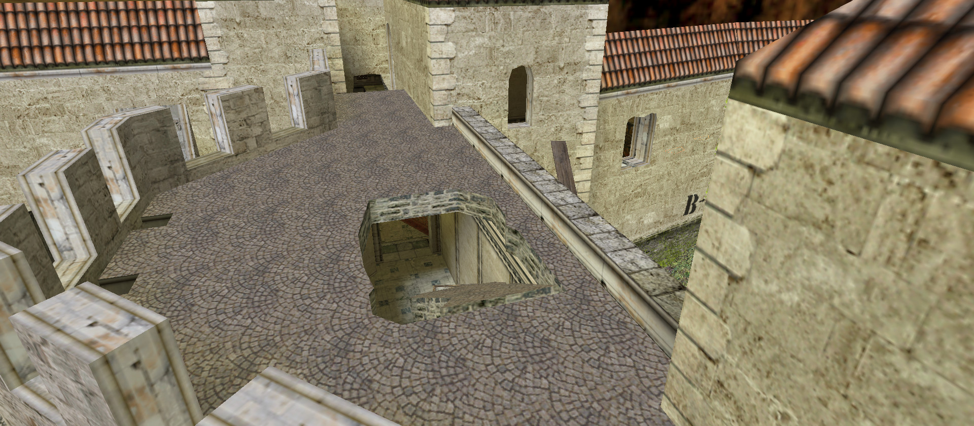 maniac_piranesi [Counter-Strike 1.6] [Mods]