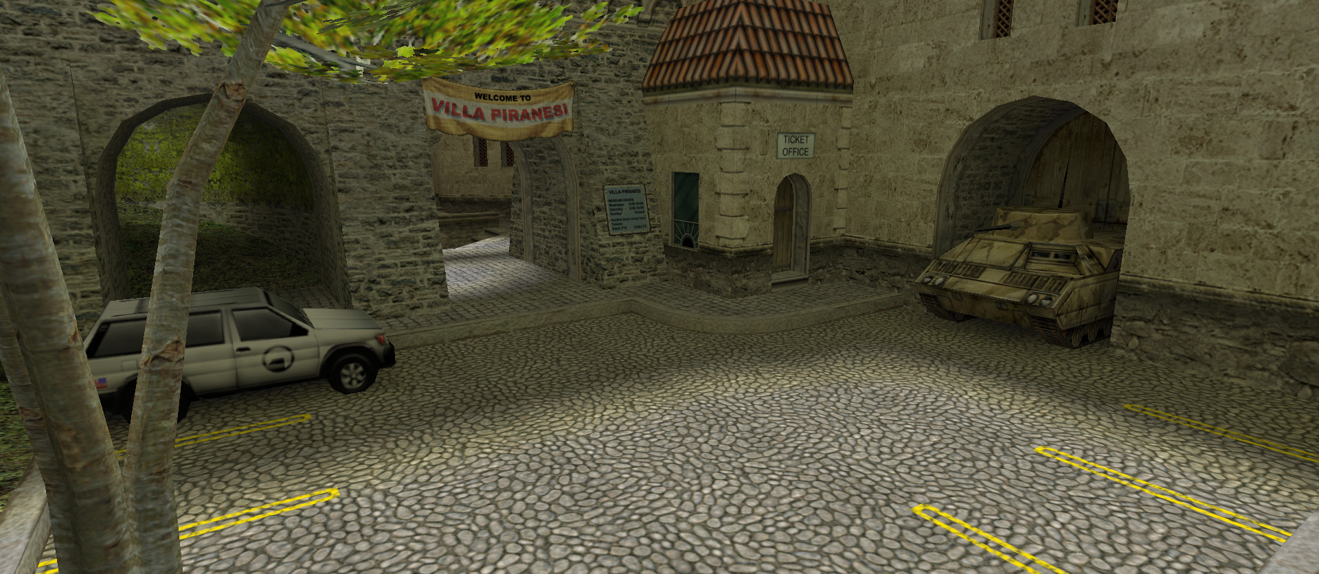 maniac_piranesi [Counter-Strike 1.6] [Mods]