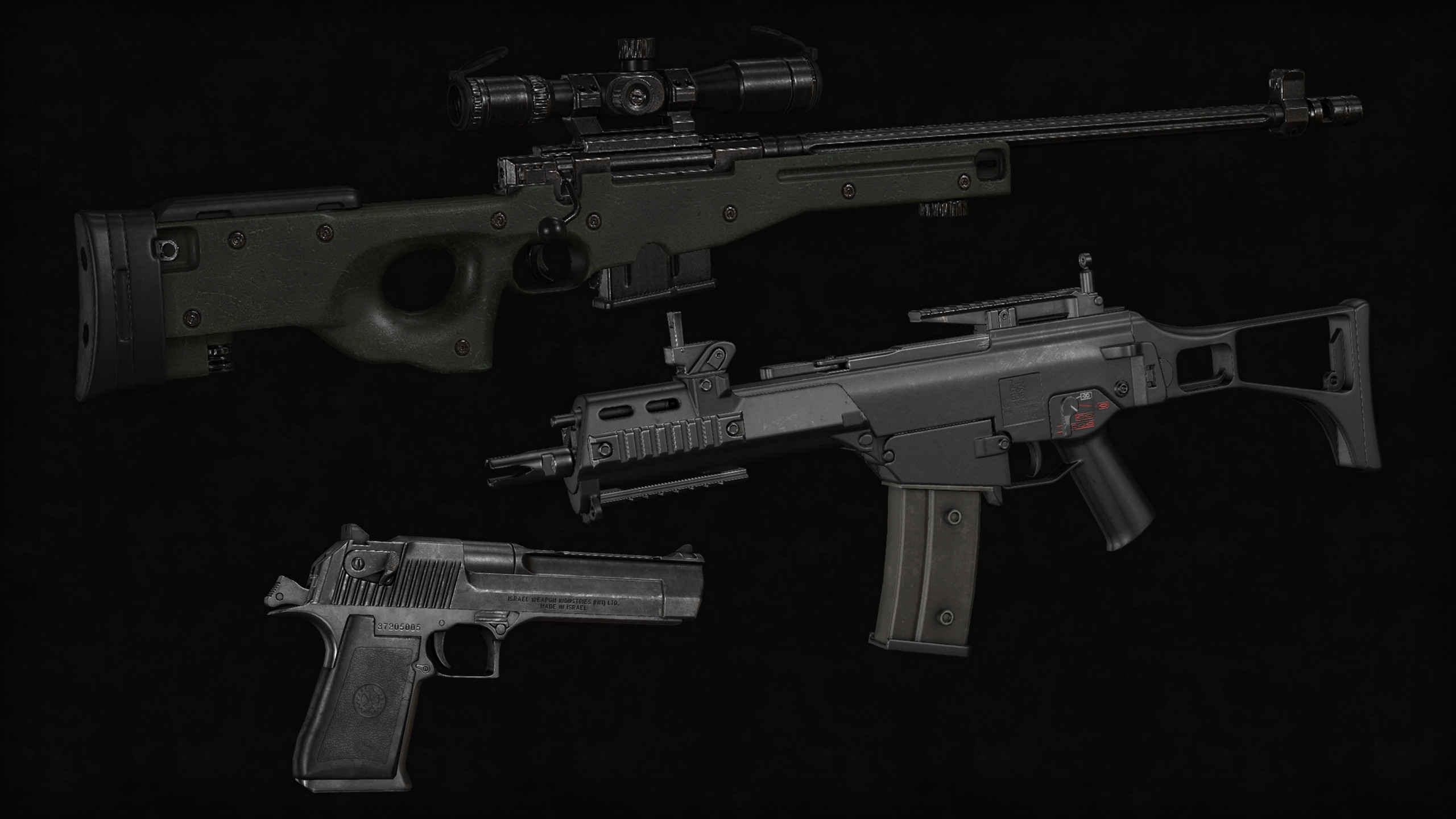 'For Old Times Sake' Weapons Pack Mod for Counter-Strike: Source | CS:S ...