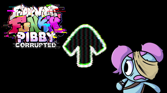 Friday Night Funkin': Pibby Glitch Notes Mod for Friday Night Funkin ...
