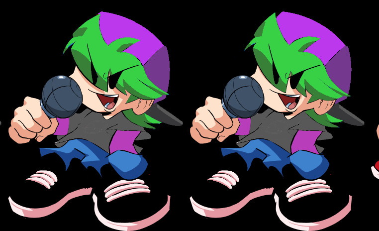 BOYFRIEND NEO [Friday Night Funkin'] [Mods]