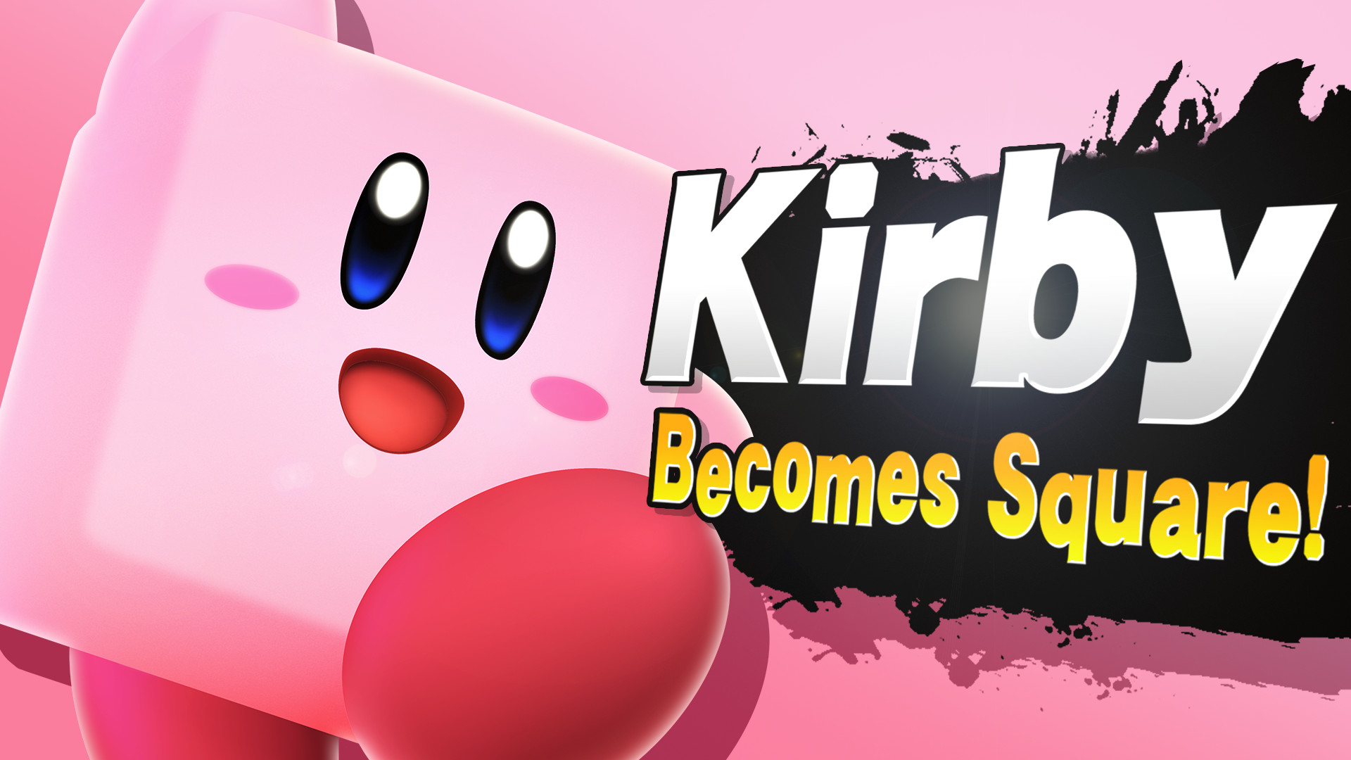 Smash Kirby