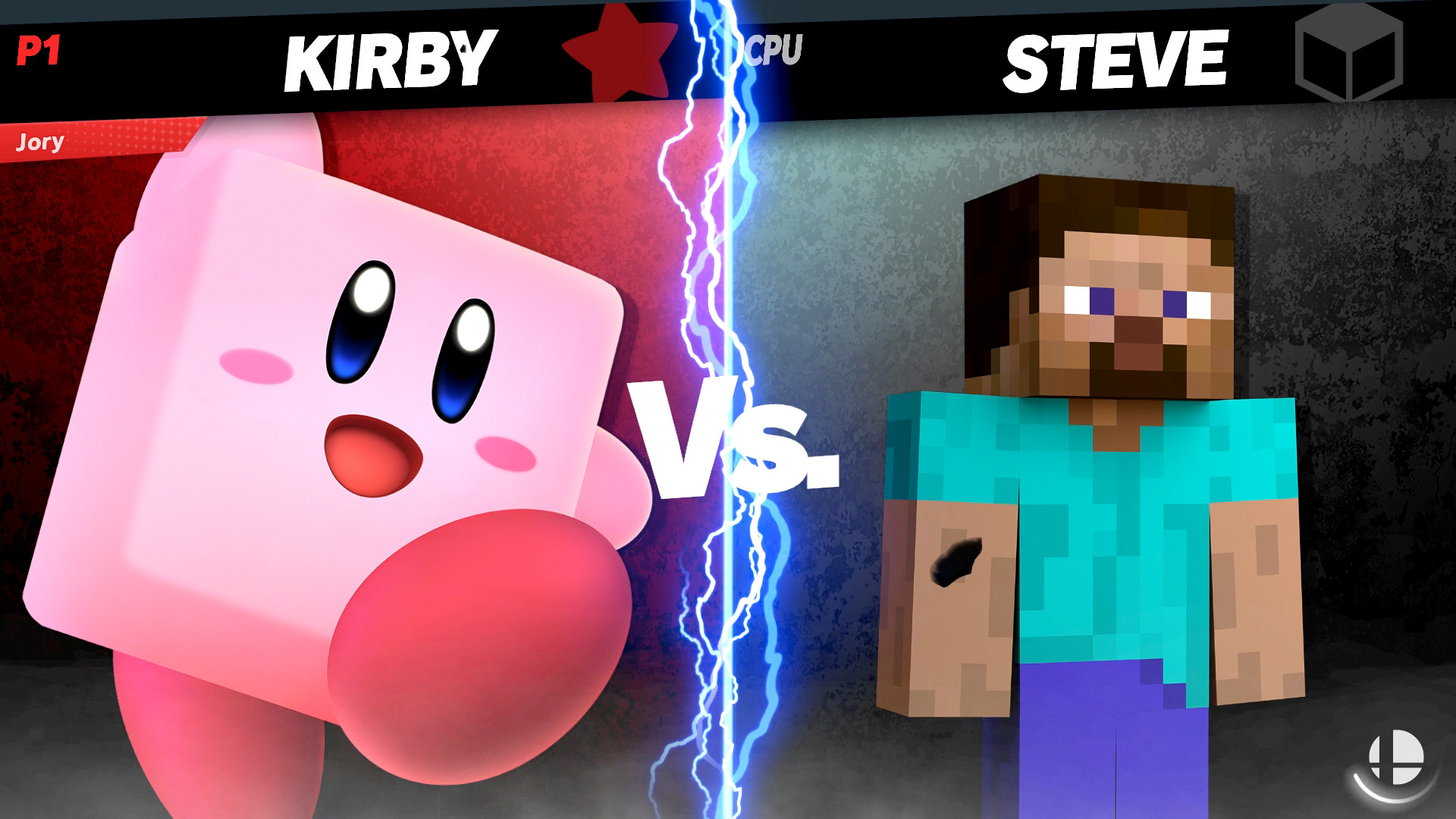 Square Kirby Mod for Super Smash Bros. Ultimate | SSBU Mods