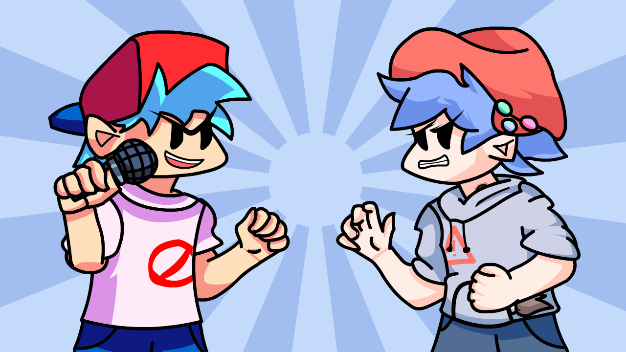 BF Vs Ben Mod for Friday Night Funkin' | FNF Mods