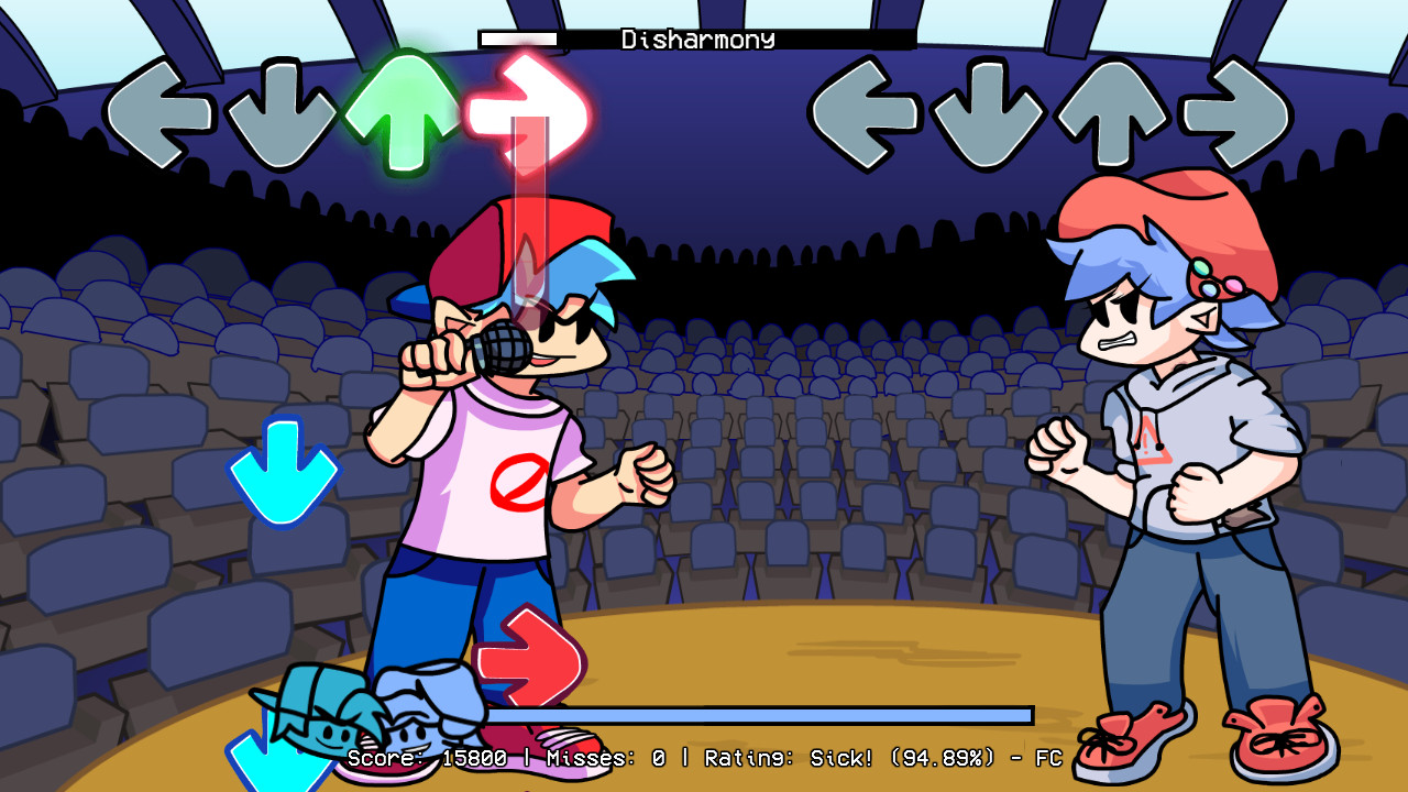 BF Vs Ben Mod for Friday Night Funkin' | FNF Mods