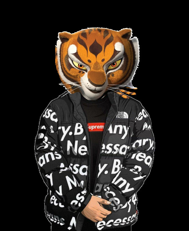 Drip Tigress Mod for Brawlhalla | BHalla Mods