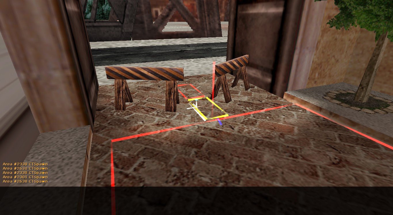 cs_paris.nav (with .bsp file) Mod for Counter-Strike: Condition Zero ...