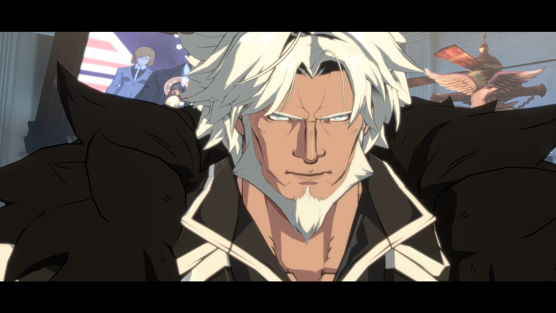 Monochrome Leo Mod for GUILTY GEAR -STRIVE- | GGST Mods