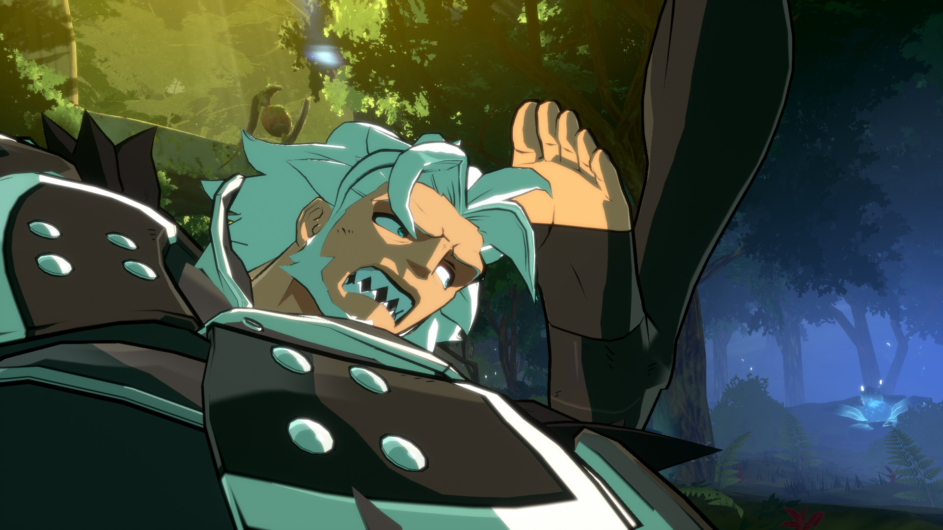 Monochrome Leo Mod for GUILTY GEAR -STRIVE- | GGST Mods