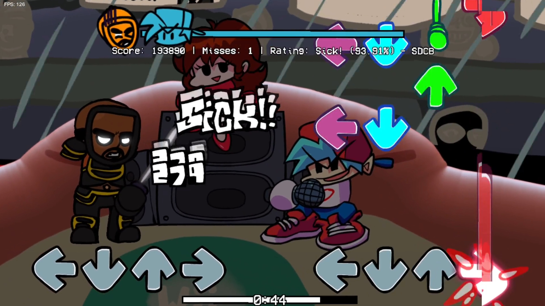 Wii Funkin' Wiik 3.5 (Fanmade) Mod for Friday Night Funkin' | FNF Mods