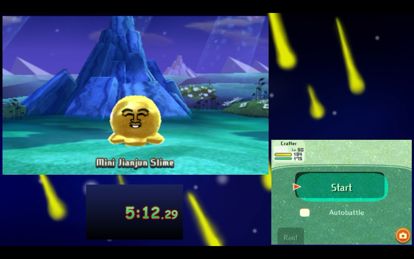 Instant Level 50 Mod for Miitopia (3DS) | MT (3DS) Mods