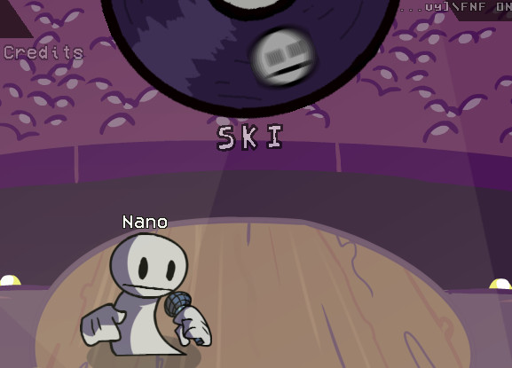 Nano's Online VS Character Pack Mod for Friday Night Funkin' | FNF Mods