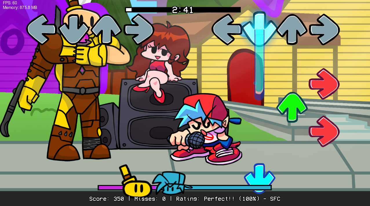 Fnf - Tom's Cover Story [Friday Night Funkin'] [Mods]