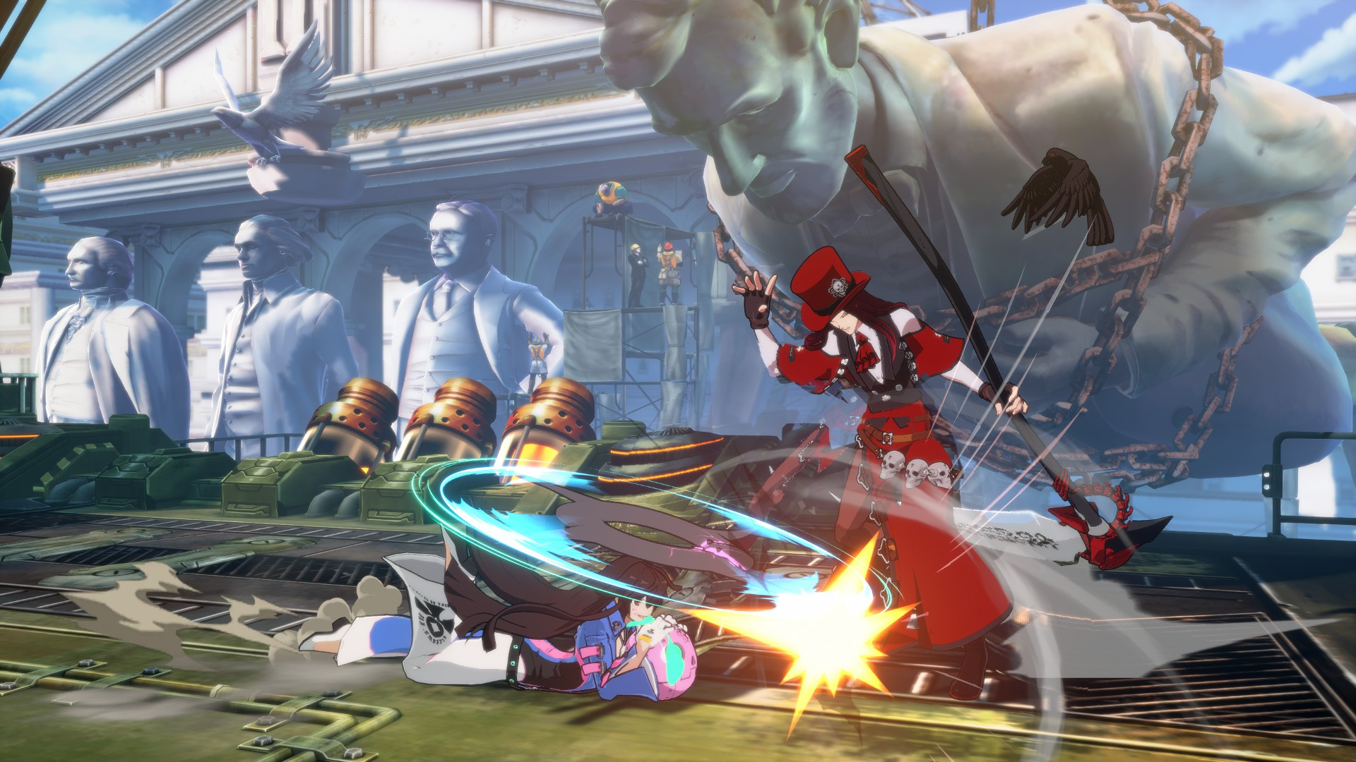 D.Va Jack-O Mod for GUILTY GEAR -STRIVE- | GGST Mods