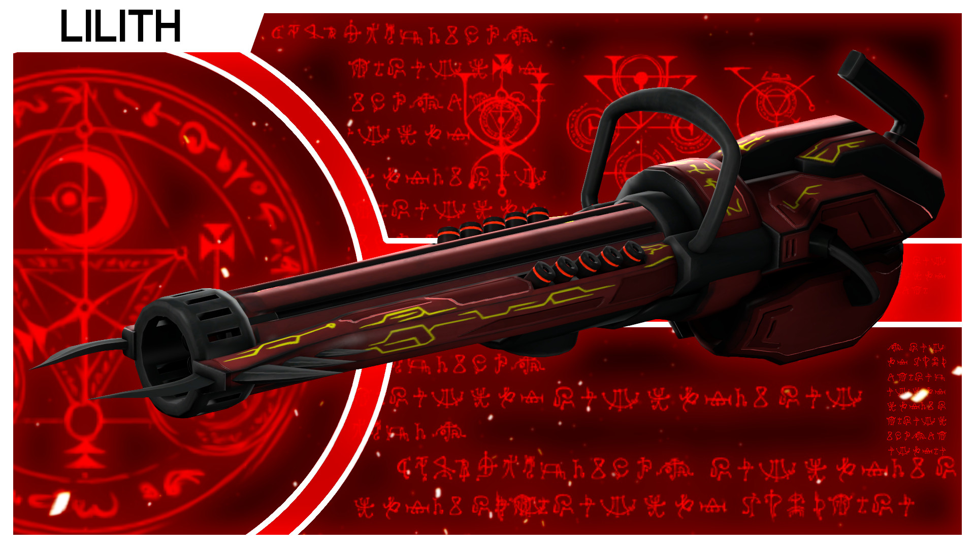 Lilith Mod for Team Fortress 2 | TF2 Mods