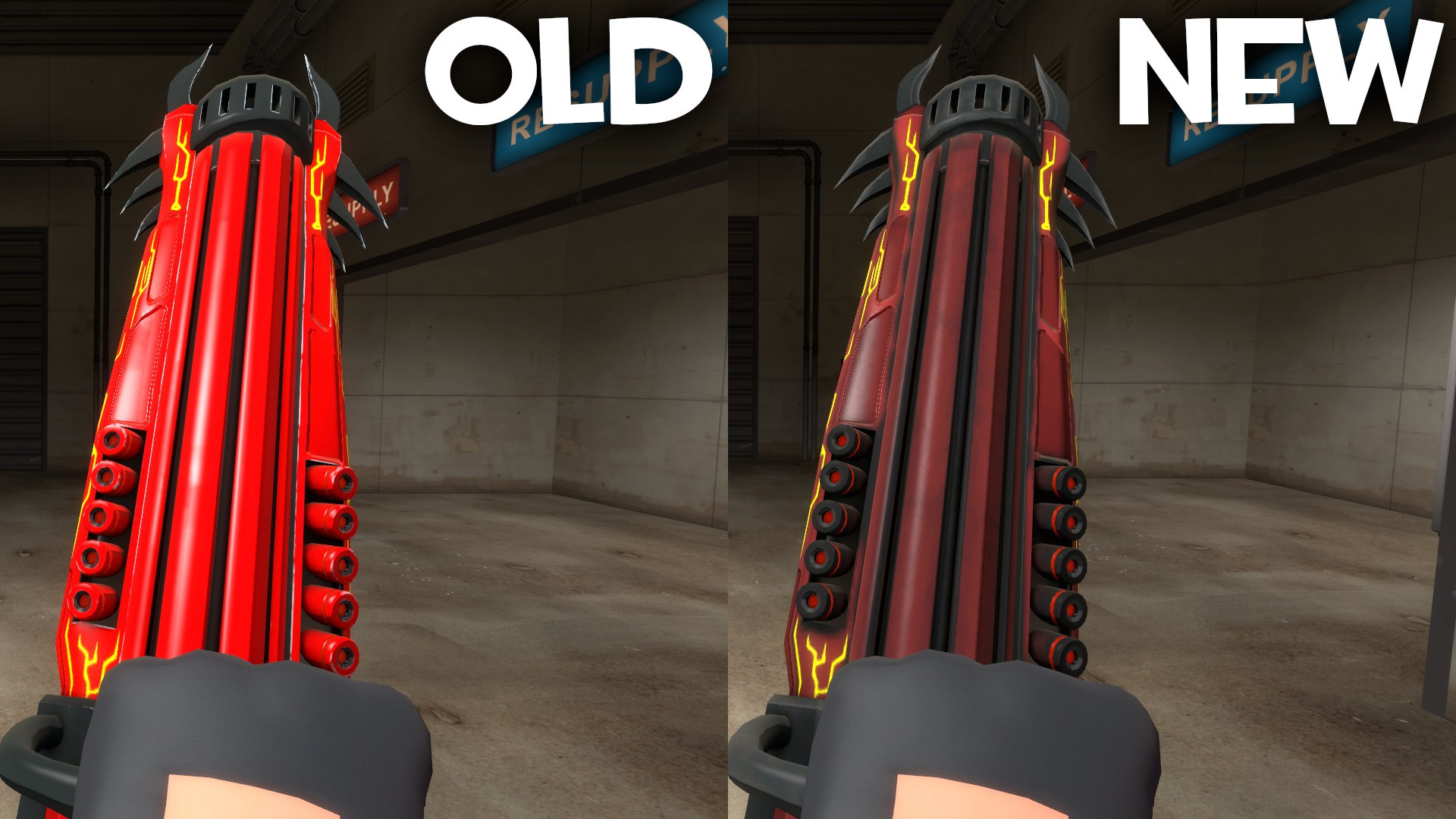 Lilith Mod for Team Fortress 2 | TF2 Mods