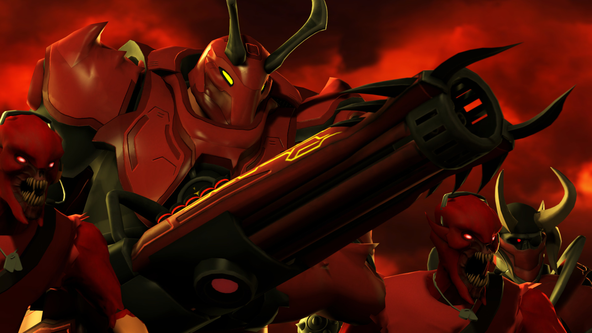 Lilith Mod for Team Fortress 2 | TF2 Mods