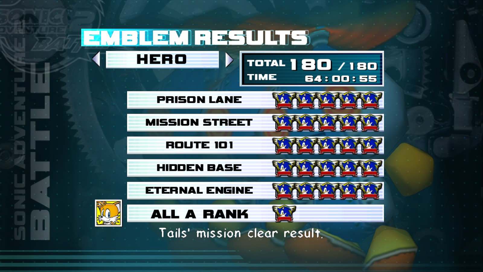 SA2 Artwork Pack Mod for Sonic Adventure 2 | SA2 Mods