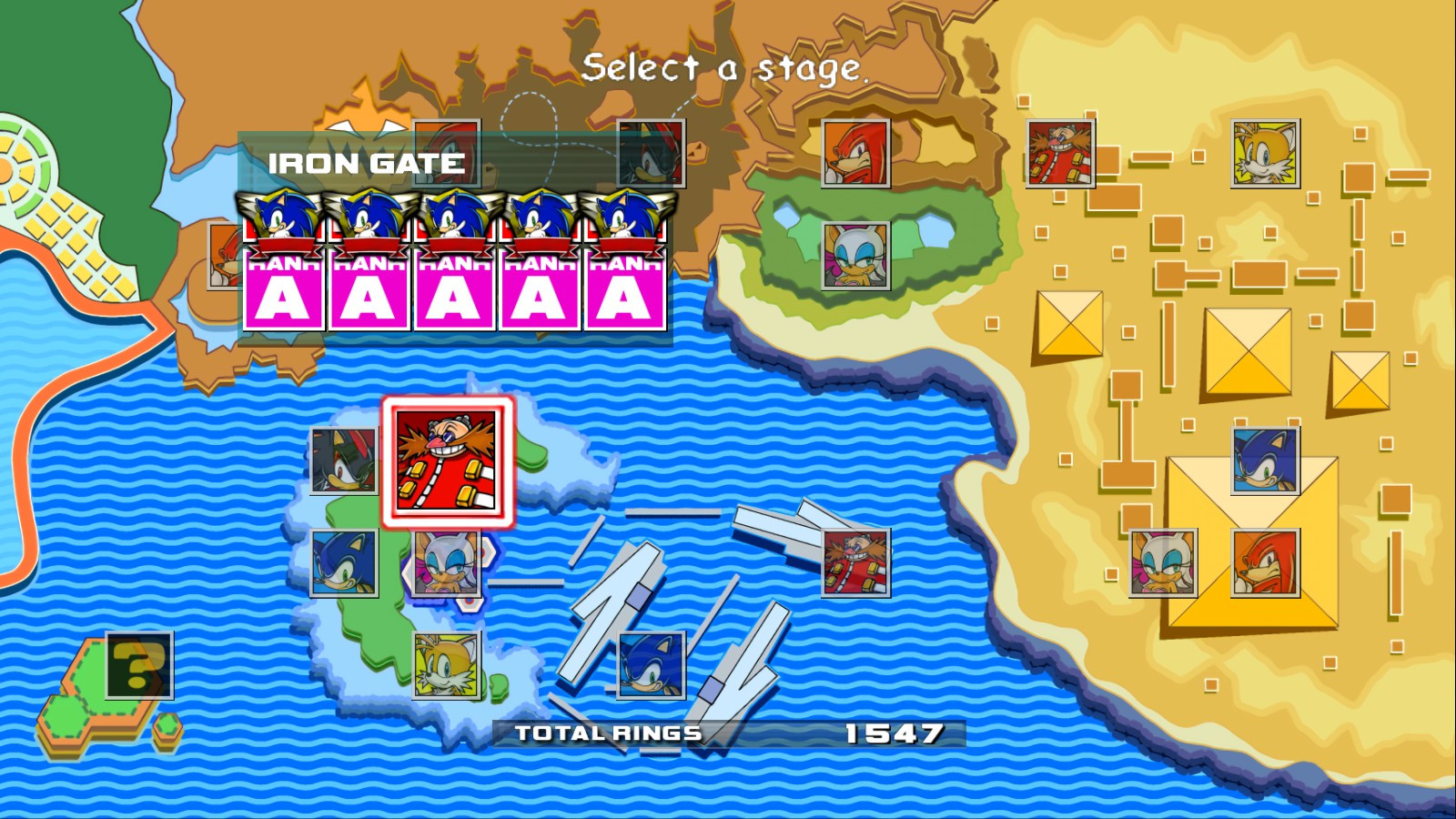 SA2 Artwork Pack Mod for Sonic Adventure 2 | SA2 Mods