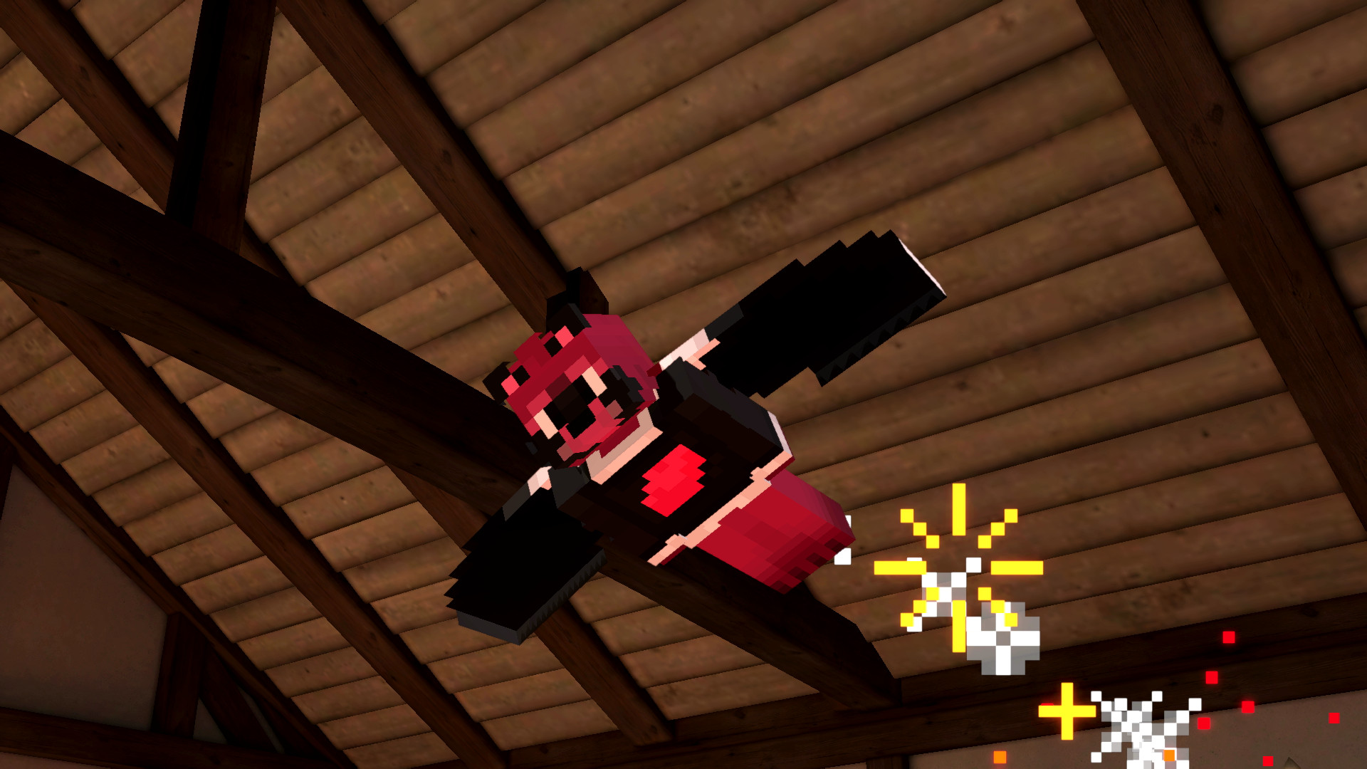 Red Lego Brick Mod for Super Smash Bros. Ultimate | SSBU Mods