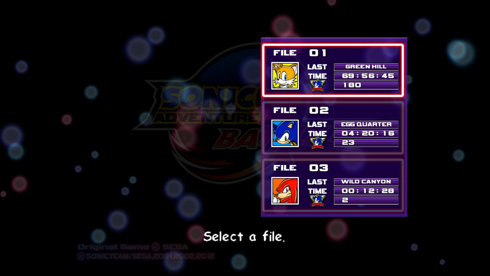 SA2 Artwork Pack Mod for Sonic Adventure 2 | SA2 Mods