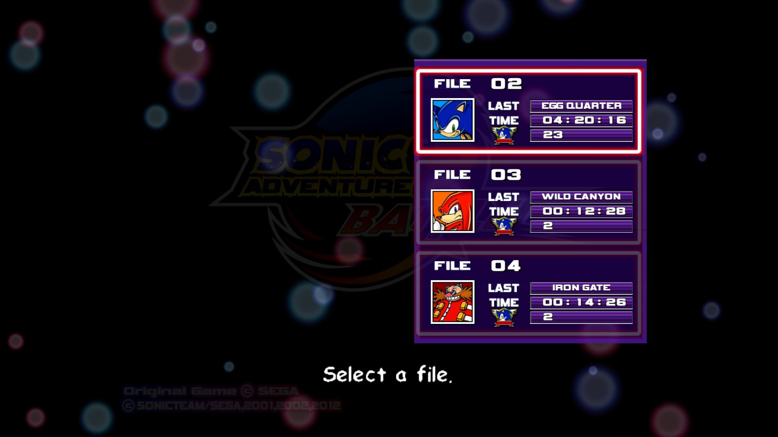 SA2 Artwork Pack Mod for Sonic Adventure 2 | SA2 Mods