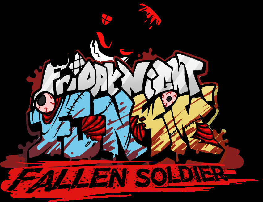 [DEMO] Vs Flippy: Fallen Soldier Mod for Friday Night Funkin' | FNF Mods
