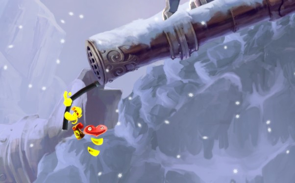 Golden Rayman Mod for Rayman Legends | RL Mods