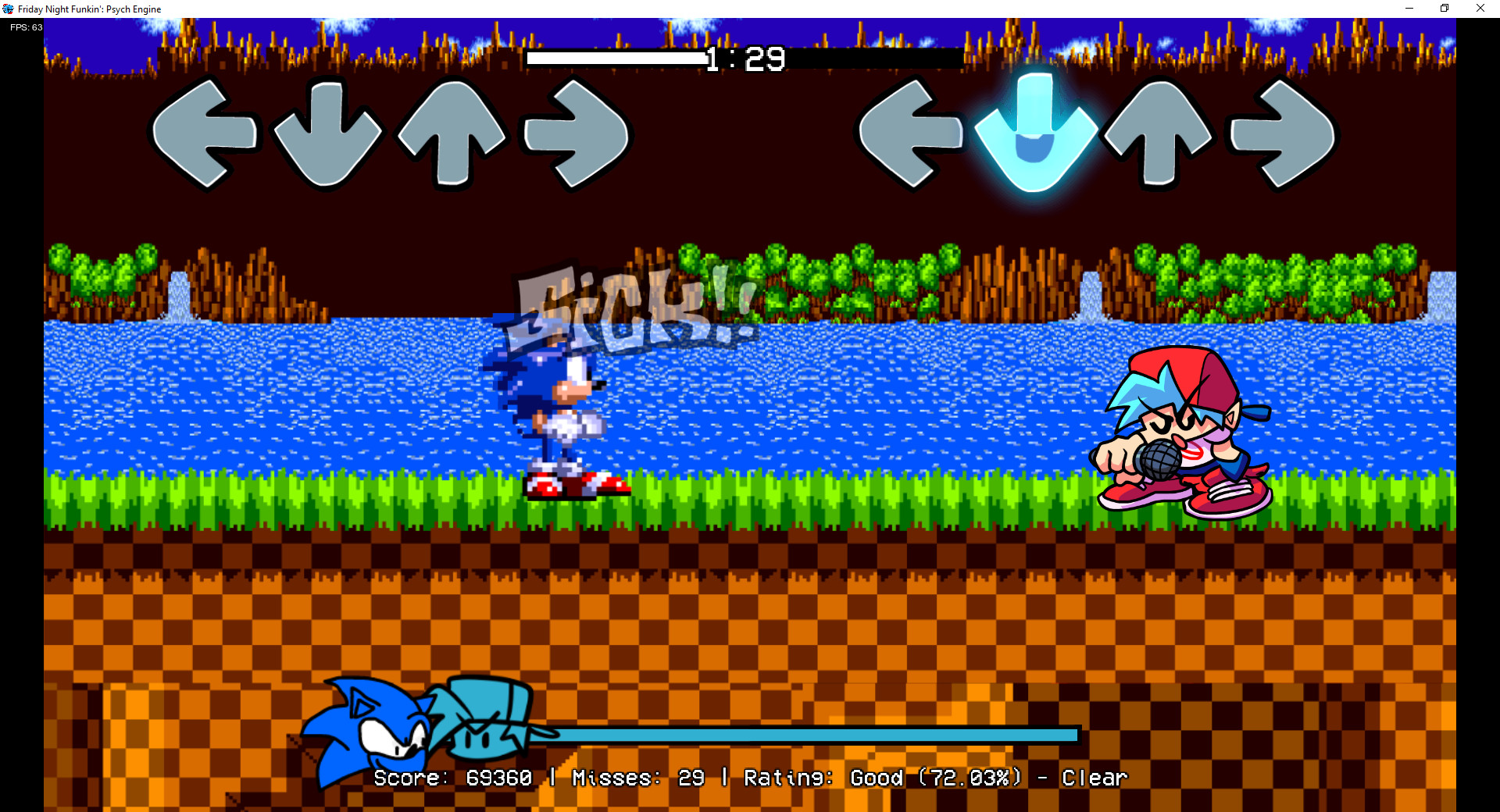 Vs Exetior Mod for Friday Night Funkin' | FNF Mods