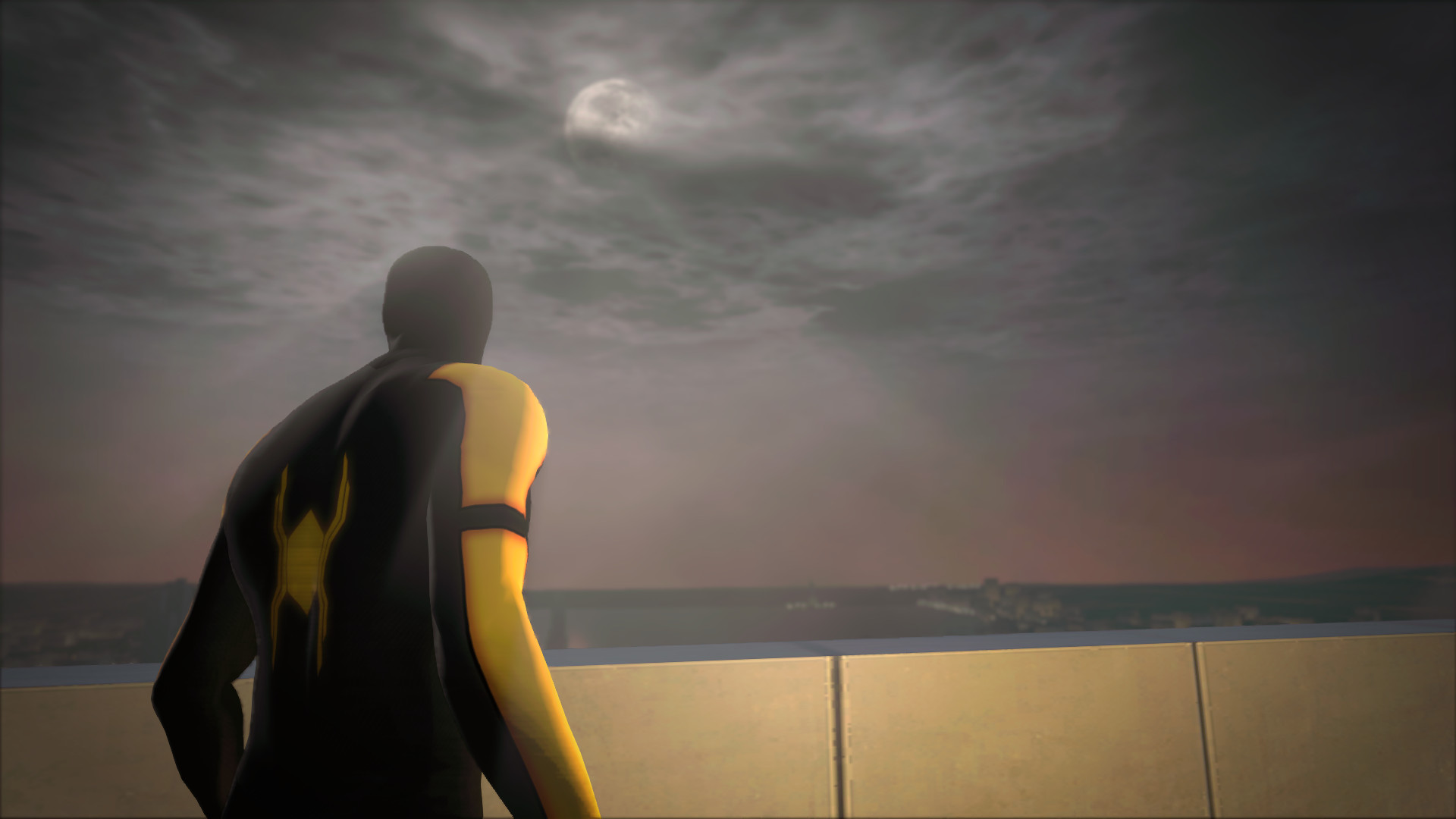 TASM1-Story Pack Mod for The Amazing Spider-Man | TASM Mods