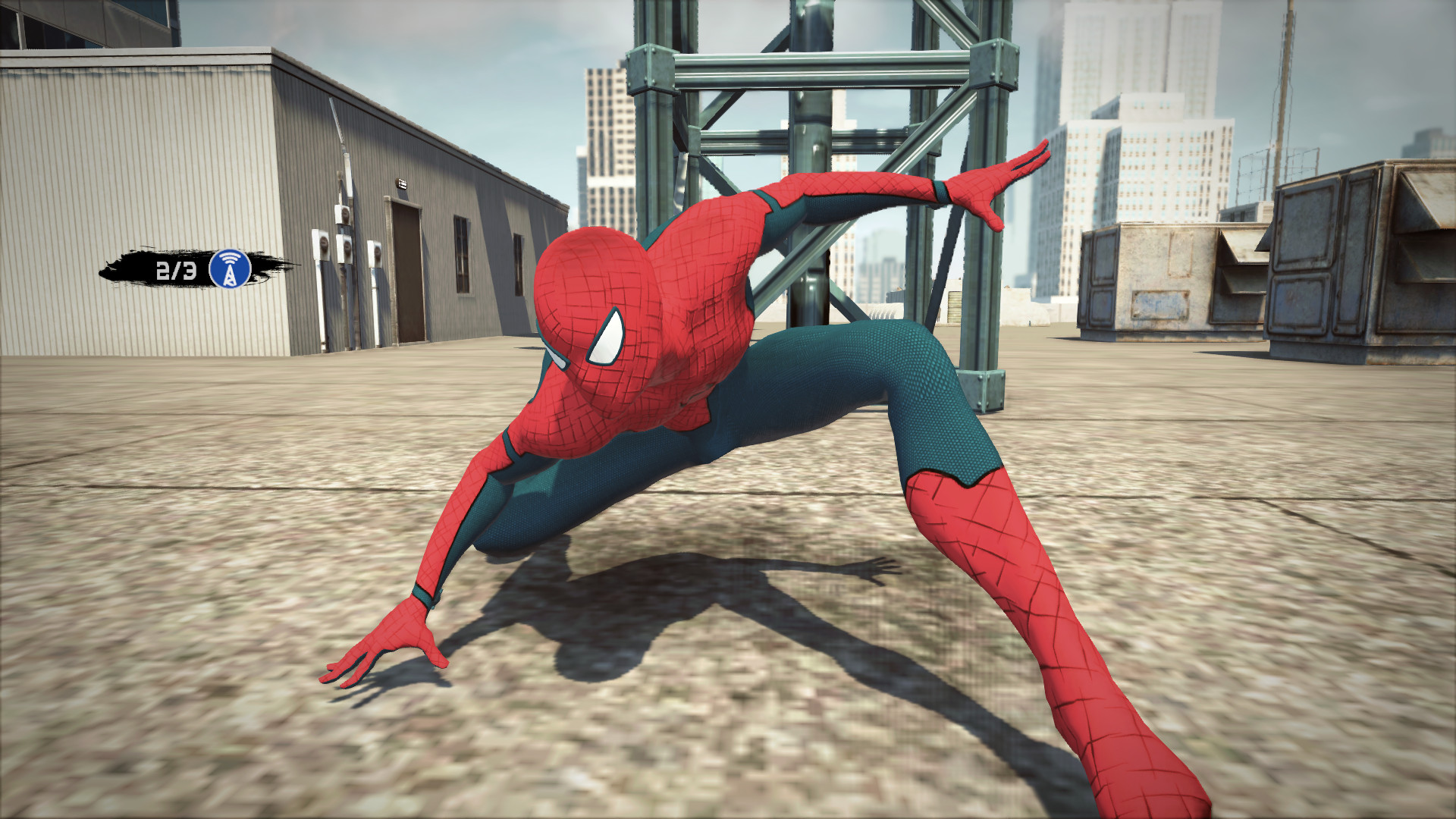 TASM1-Story Pack Mod for The Amazing Spider-Man | TASM Mods