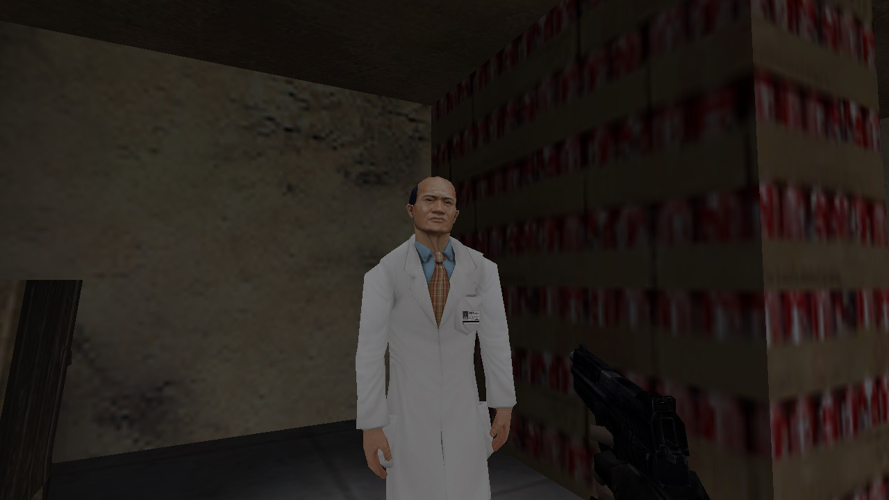 CSCZ Deleted Scene Scientist for CS 1.6 Scientist Mod for Counter ...