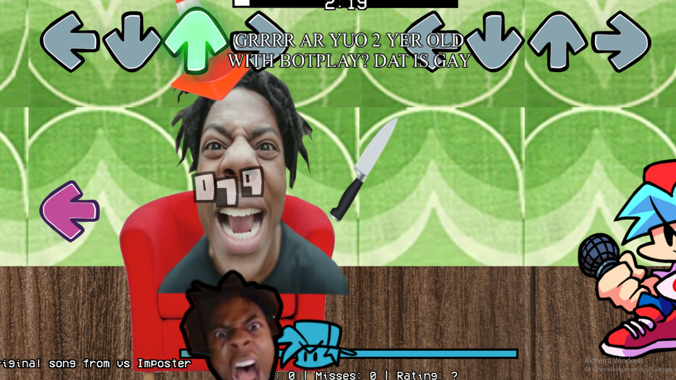 Vs Funni Talking Animals (version 2/joke mod) Mod for Friday Night ...