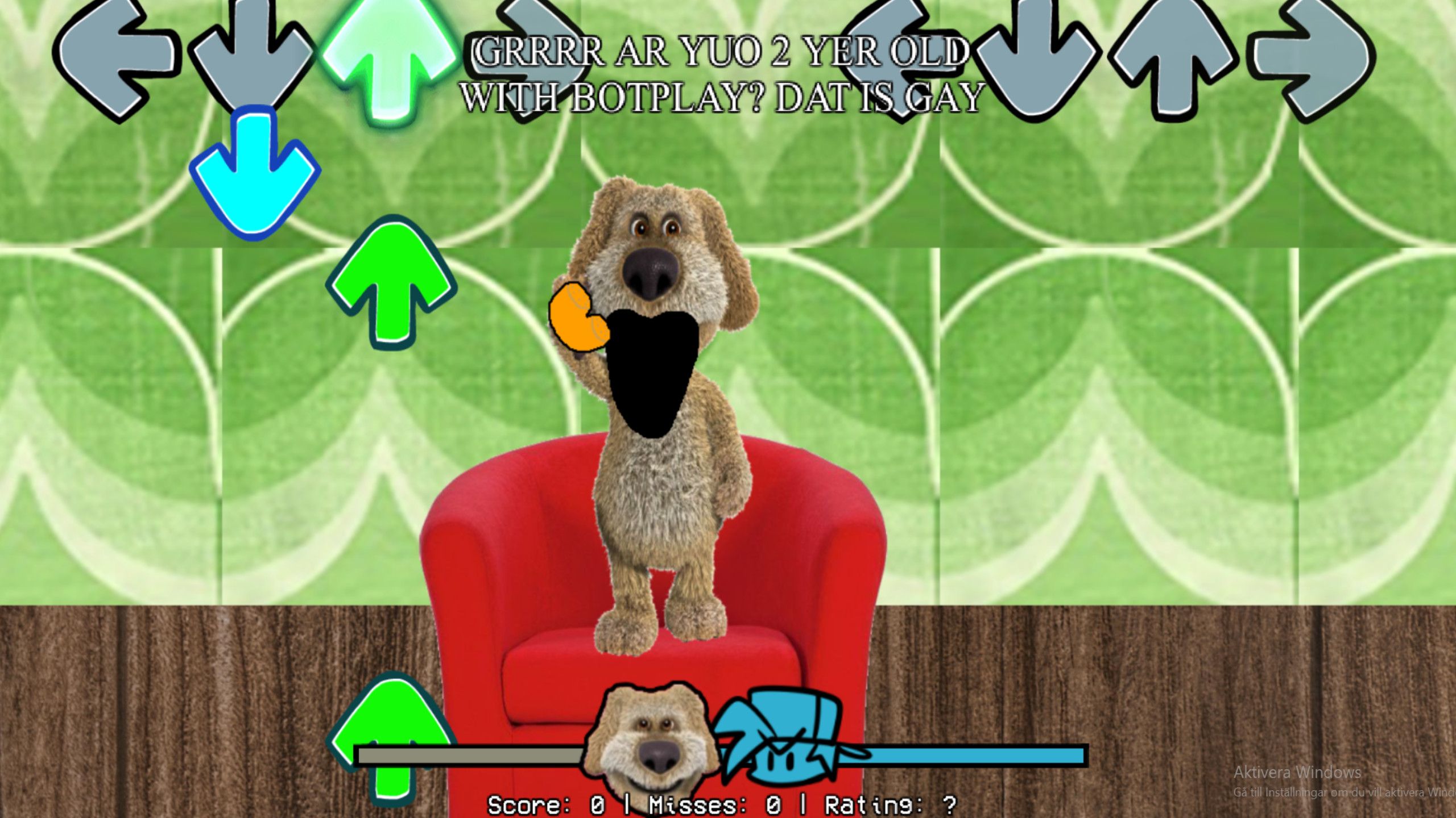 Vs Funni Talking Animals (version 2/joke mod) Mod for Friday Night ...