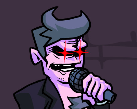 Angry Daddy Dearest Mod for Friday Night Funkin' | FNF Mods