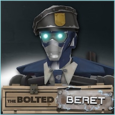 The Bolted Beret [Team Fortress 2] [Mods]