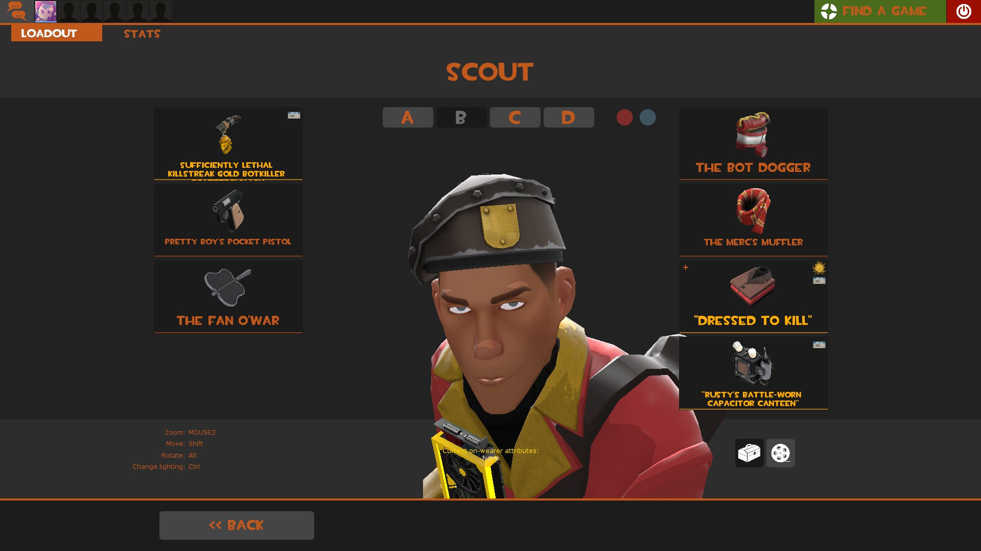 The Bolted Beret [Team Fortress 2] [Mods]